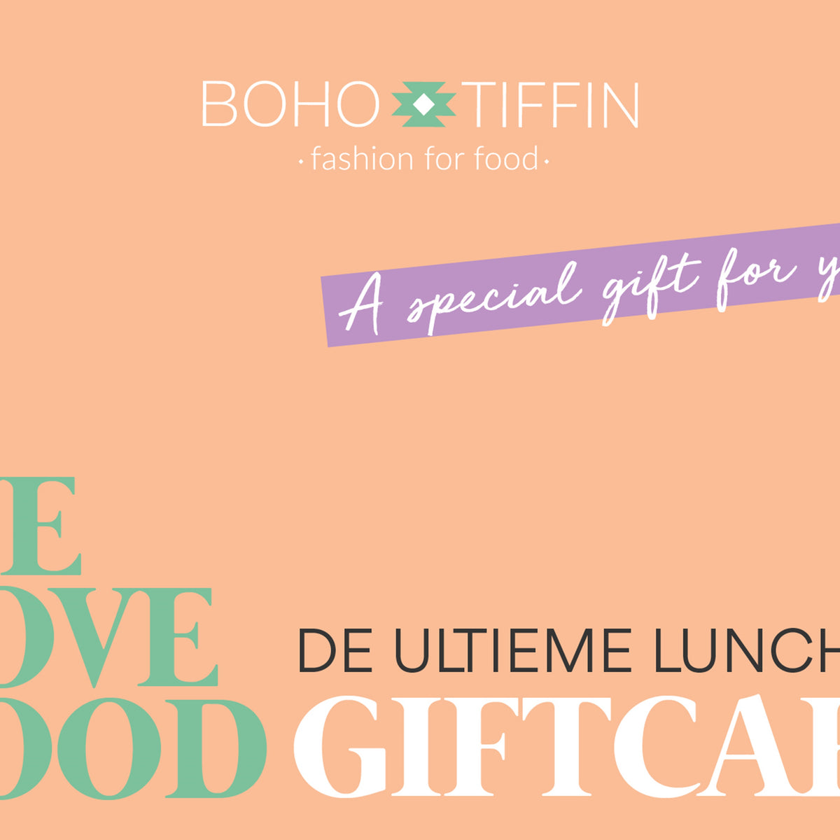 Boho-Tiffin Gift Card